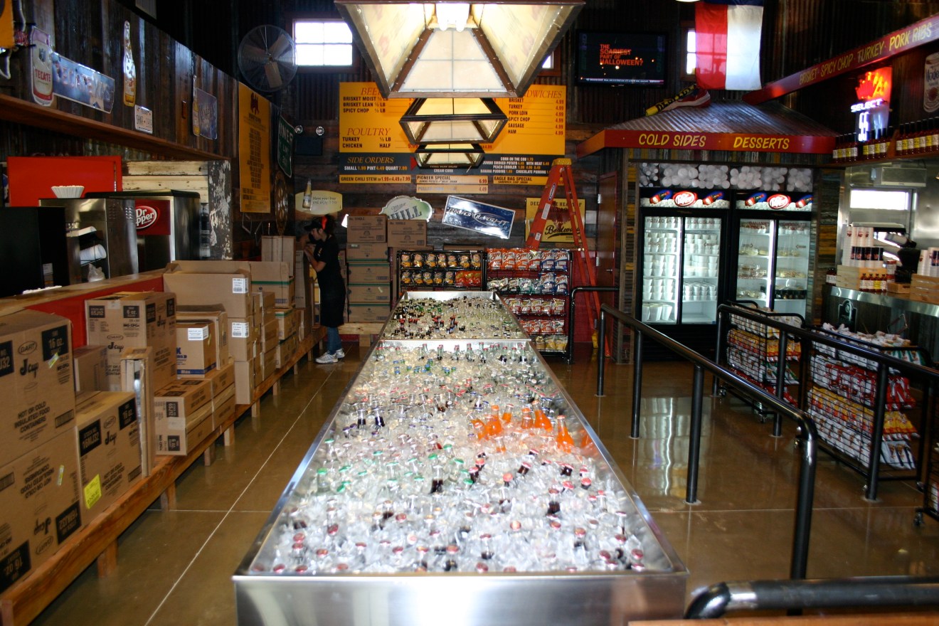 Rudy's BBQ - Strong Group