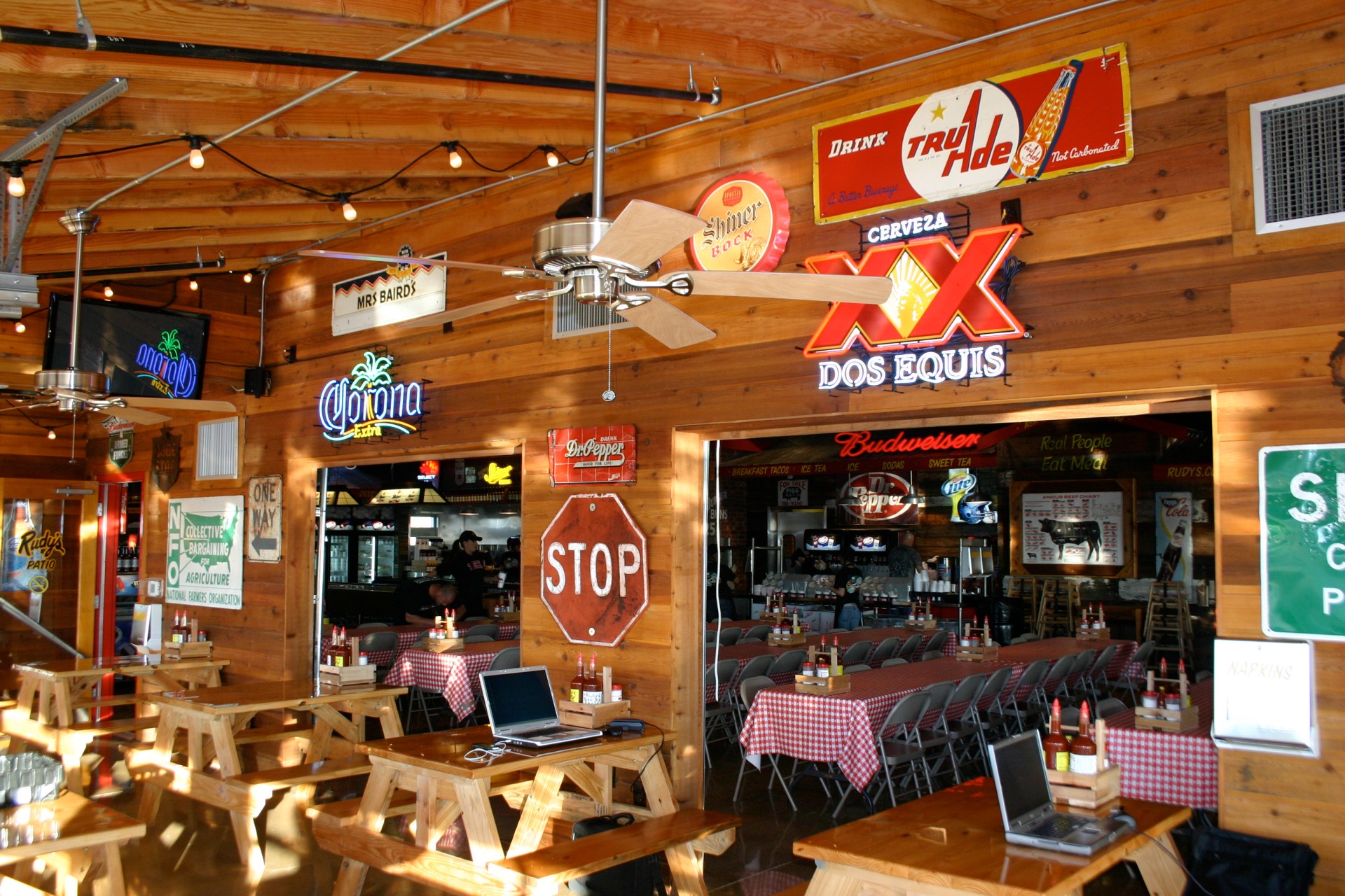 Rudy's BBQ - Strong Group